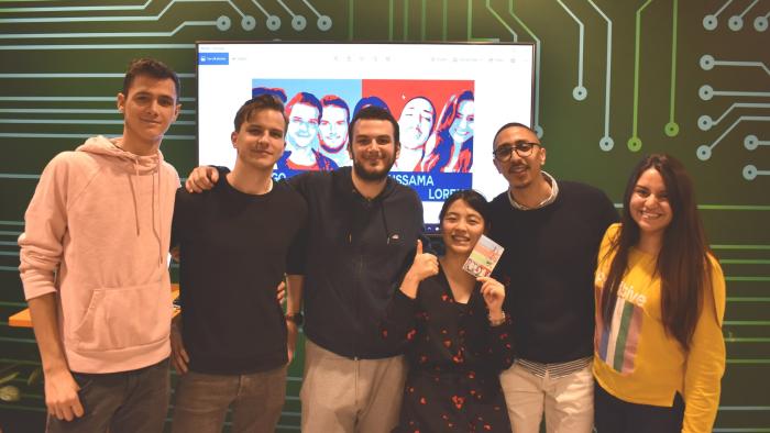 The MSc&T Student Board | Polytechnique Program